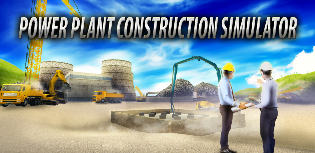 Power Plant Construction Simulator: app su Amazon Appstore