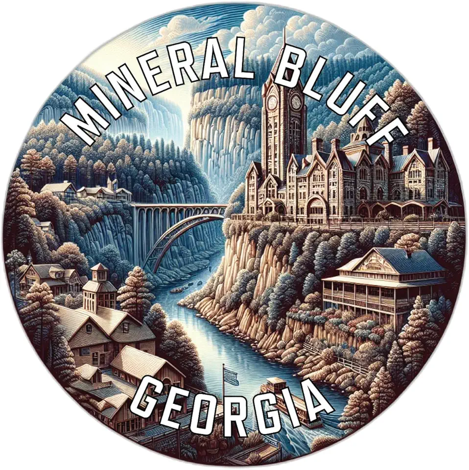 14 Exciting Things To Do In Mineral Bluff, Georgia | QuartzMountain