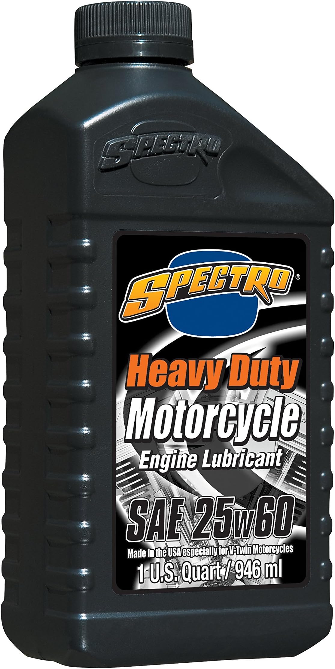 Amazon.com: Spectro Performance Oils R.HD256 Heavy Duty Engine Oil ...