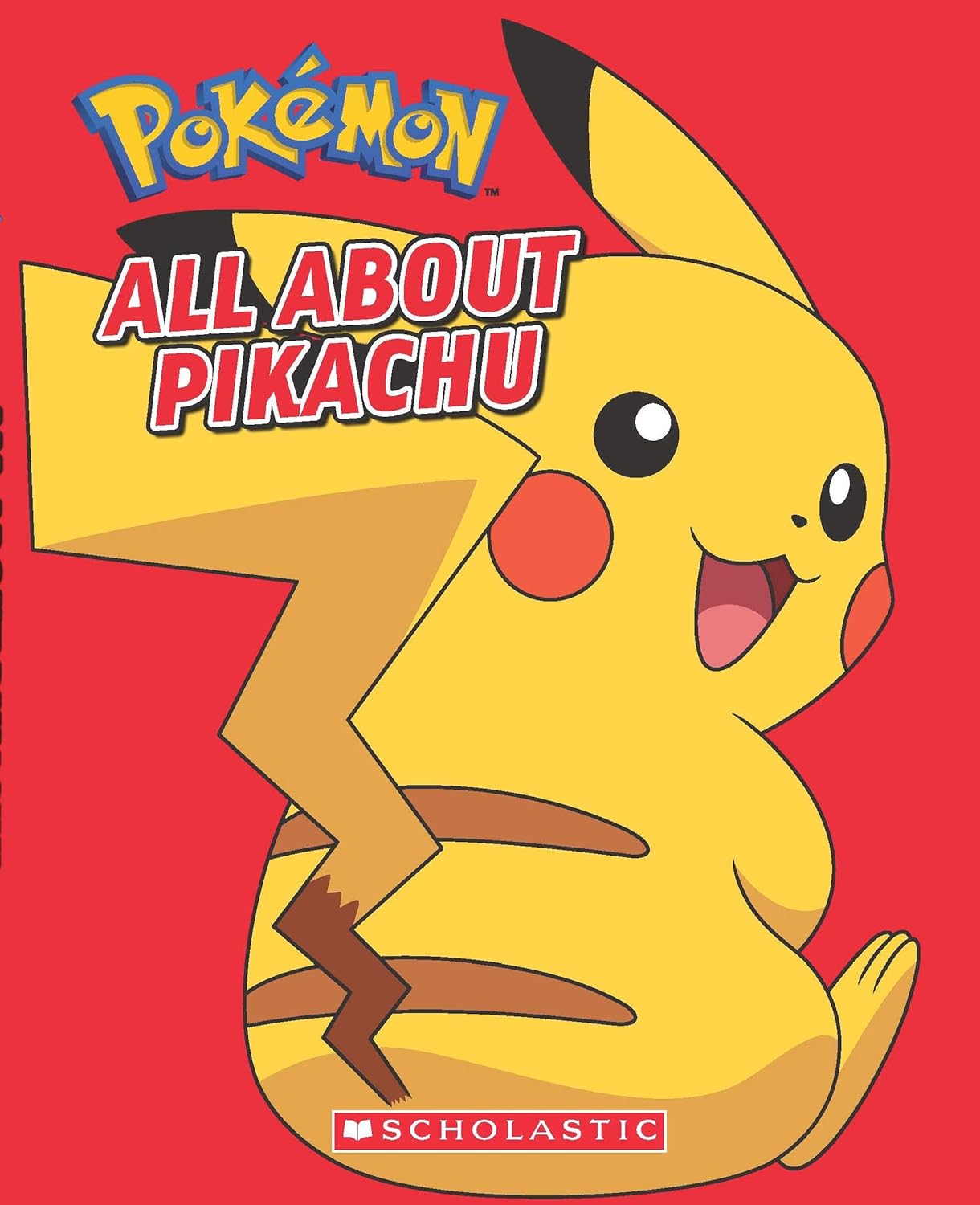 Buy Pokemon: All About Pikachu Book Online at Low Prices in India ...