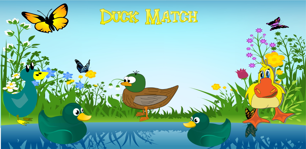 Duck Match Game for Toddlers and Kids - App on Amazon Appstore
