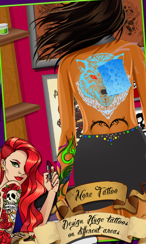 Tattoo Maker - App on the Amazon Appstore