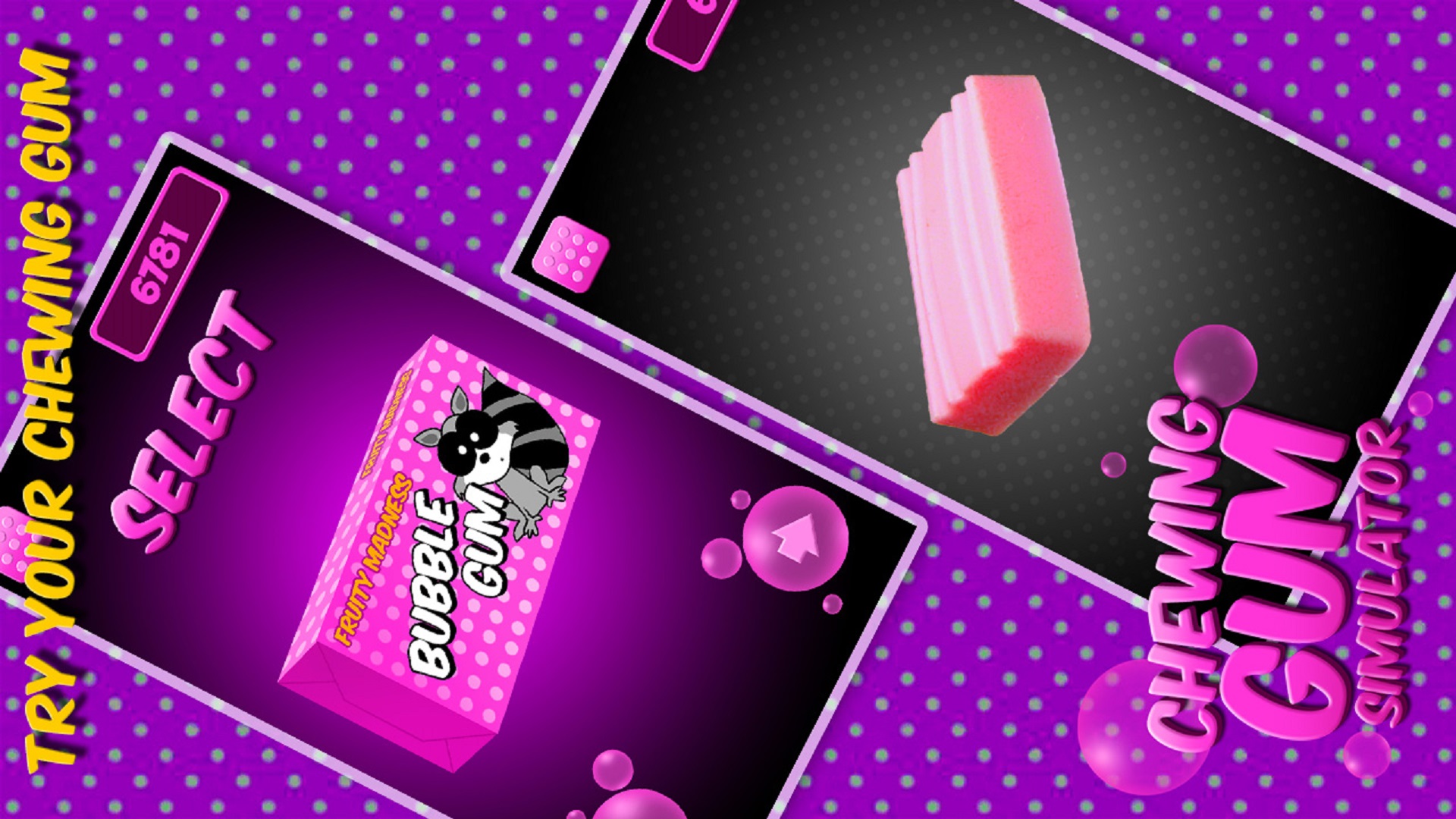 Chewing Gum Simulator - App on Amazon Appstore