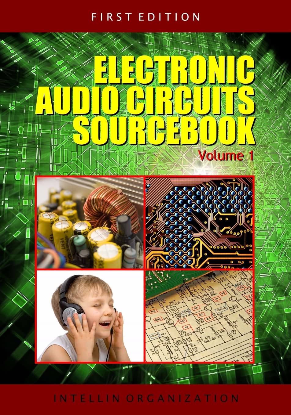 Electronic Audio Circuits Sourcebook Volume 1: Organization, Intellin ...