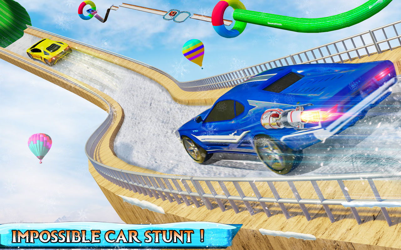 GT Car Stunts: Car Race 3D - App on Amazon Appstore