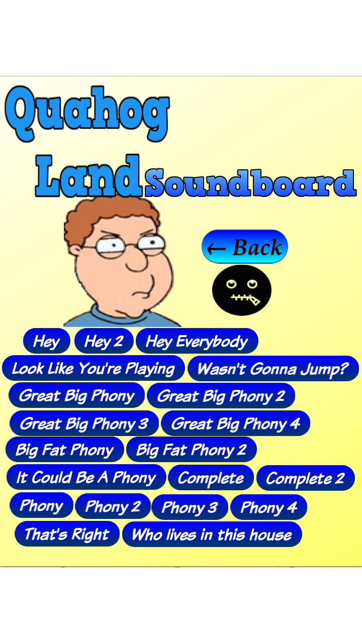 Quahog Land Soundboard - App on Amazon Appstore