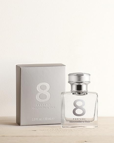 Abercrombie & Fitch 8 perfume, 30 ml eau de parfum : Amazon.co.uk: Beauty