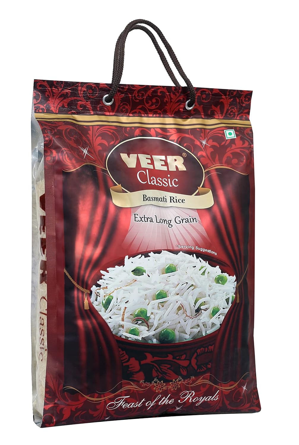 VEER CLASSIC Basmati Rice 10KG. : Amazon.in: Grocery & Gourmet Foods