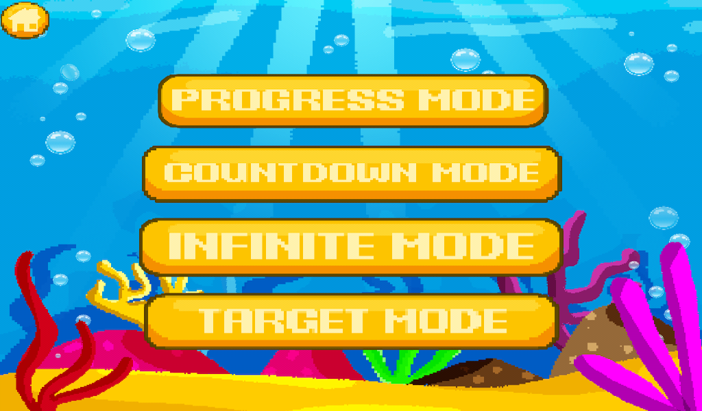 Electro Sea - a Pixel Ocean Adventure - App on Amazon Appstore