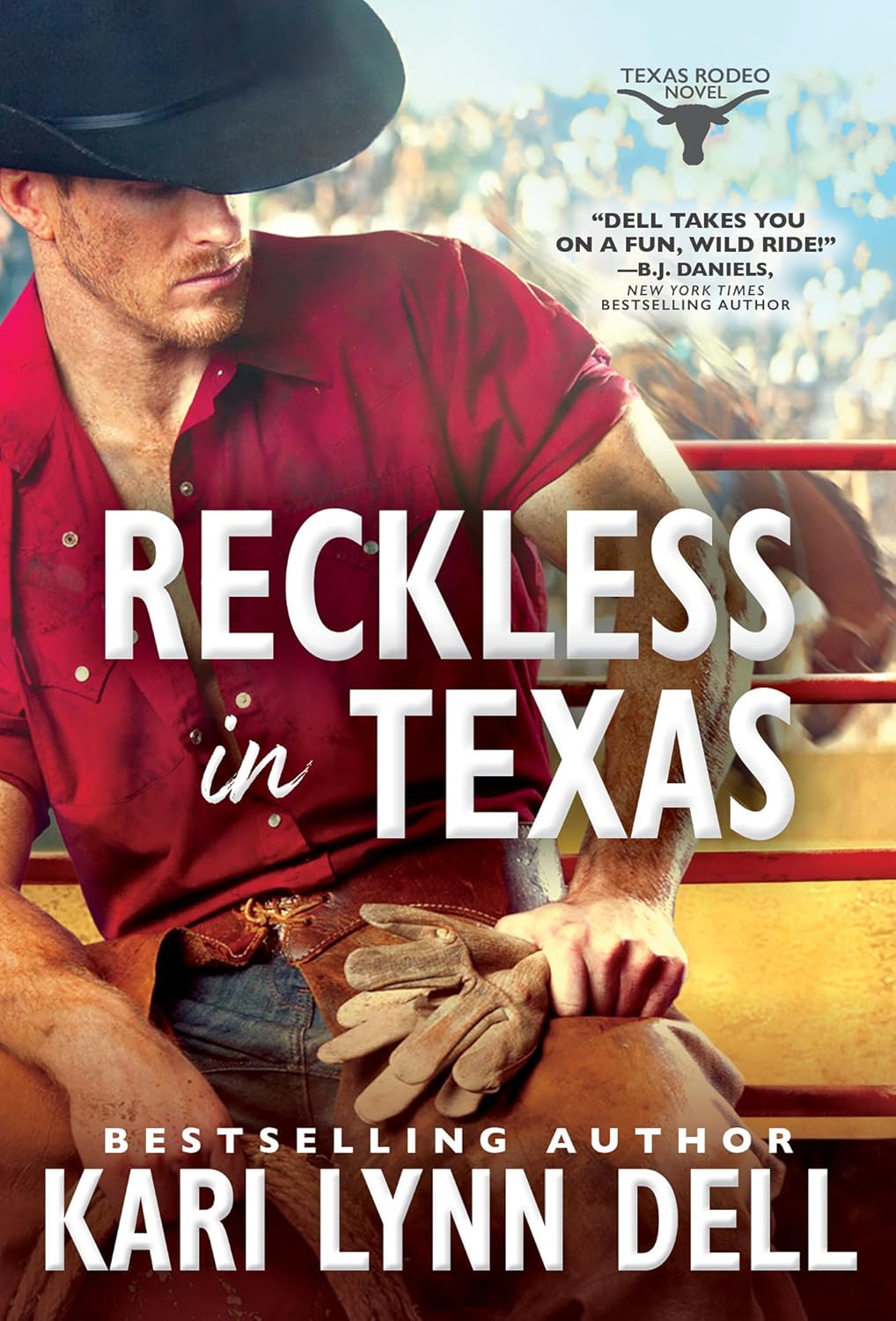 Reckless in Texas: A Cocky and Charming Bullfighter Has His Work Cut ...