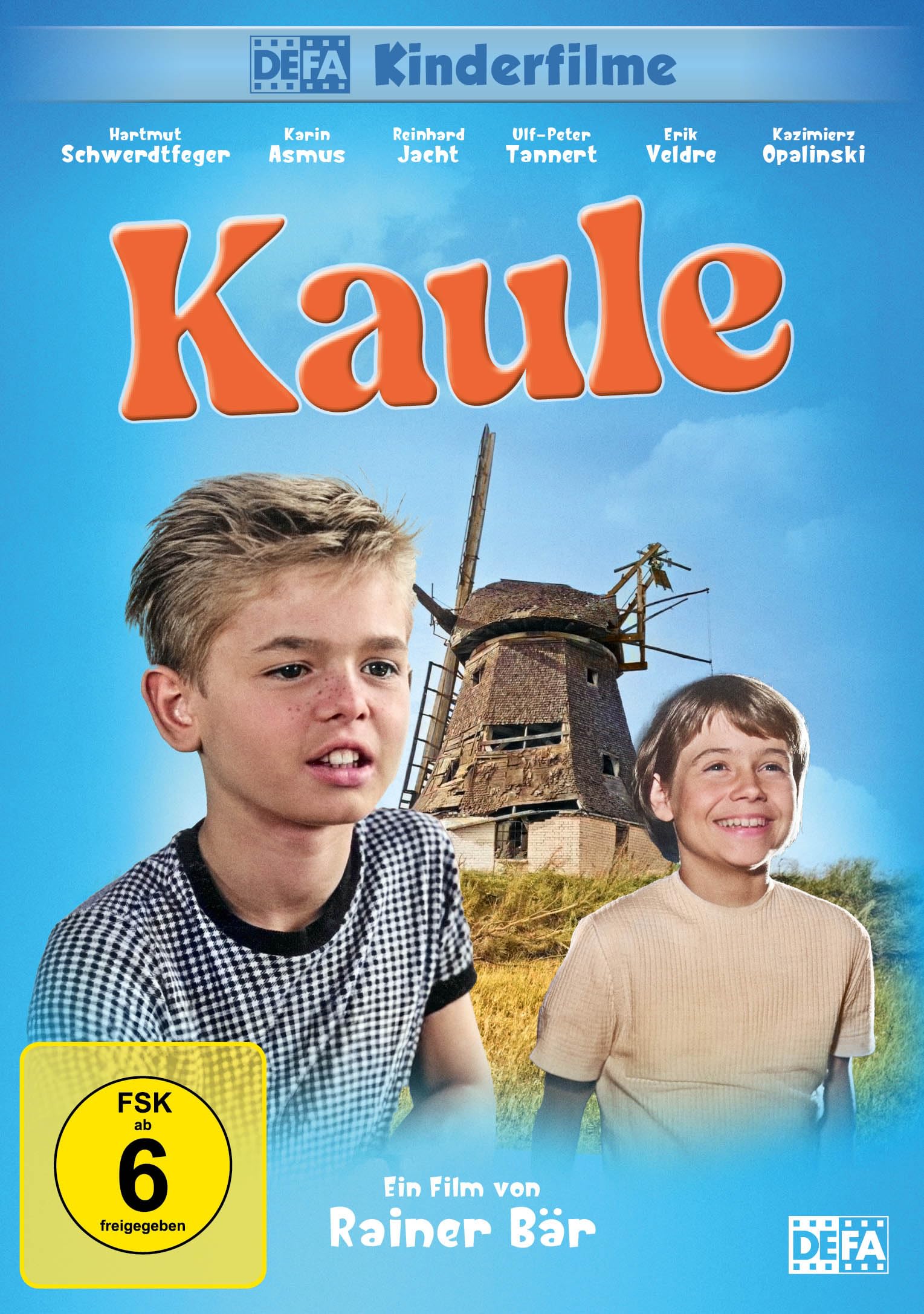 Kaule (DEFA Filmjuwelen): Amazon.de: Veldre, Erik, Brunner, Angela ...