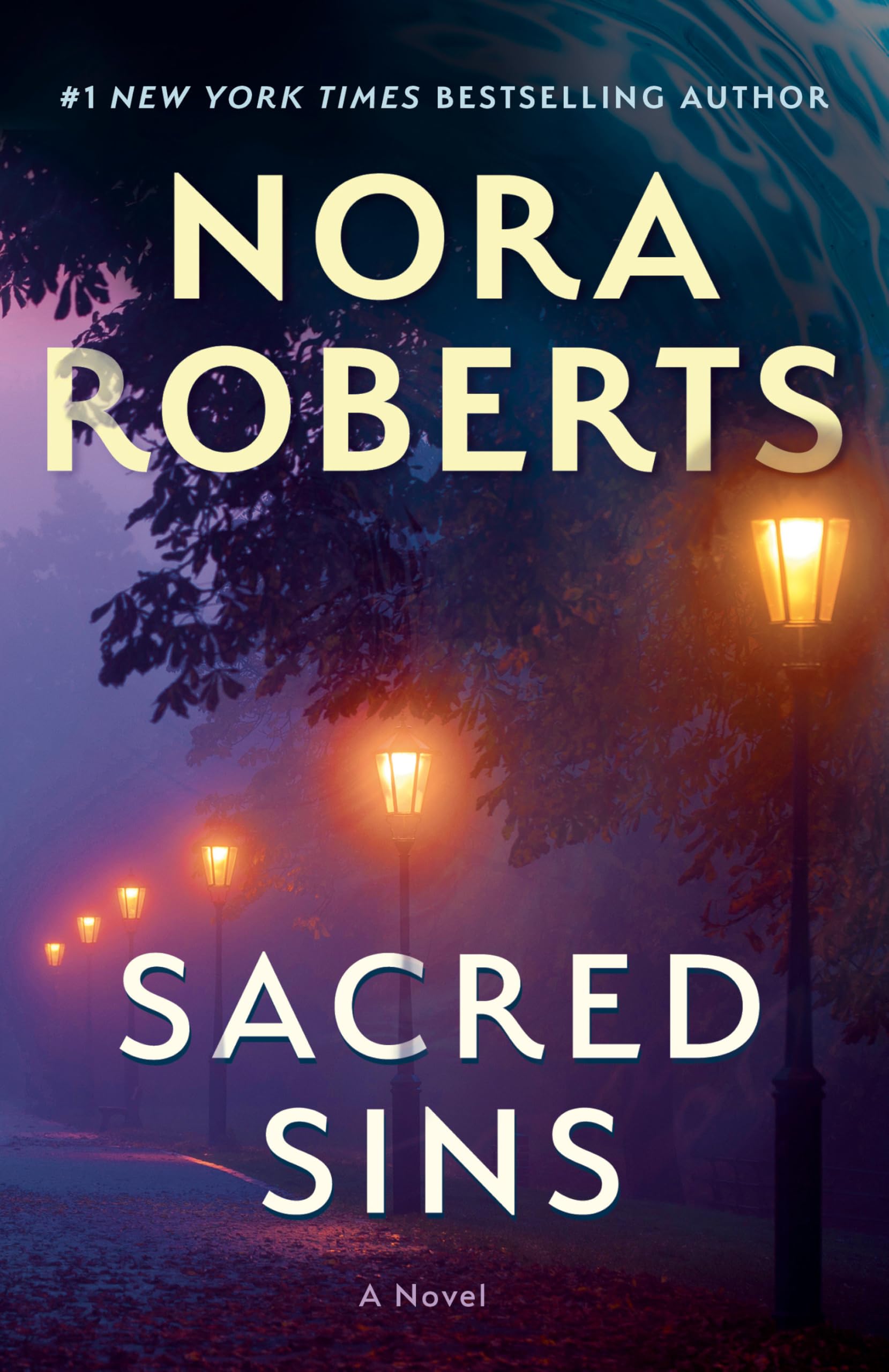Sacred Sins: A Novel (D.C. Detectives): Roberts, Nora: 9780553386448 ...