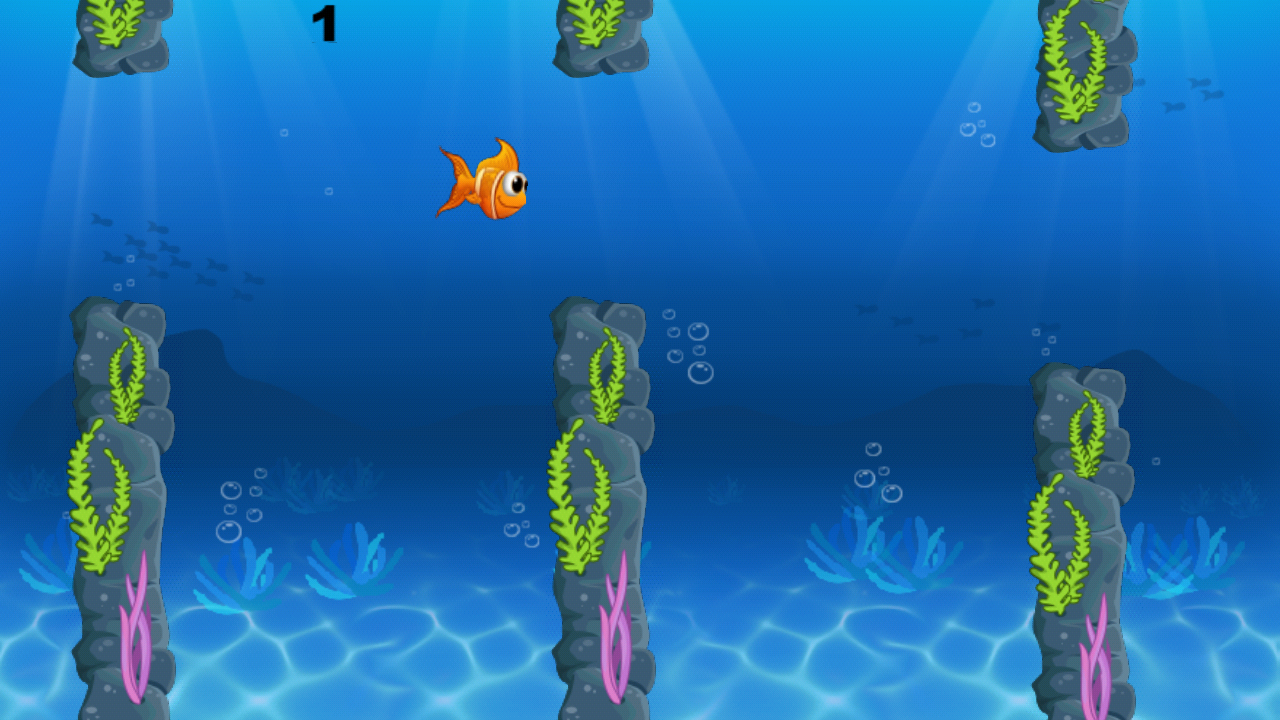 Clumsy Fish - App on the Amazon Appstore