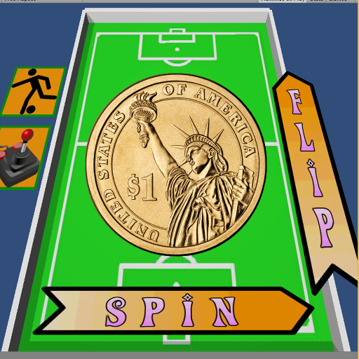 Coin Flip, Spin. Heads or Tails ? - App on Amazon Appstore