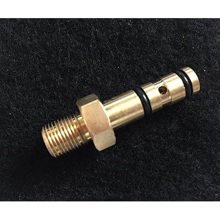 Quick Fill Snap On Probe Air Rifle PCP Gun Filling Adapter For ROTEX ...