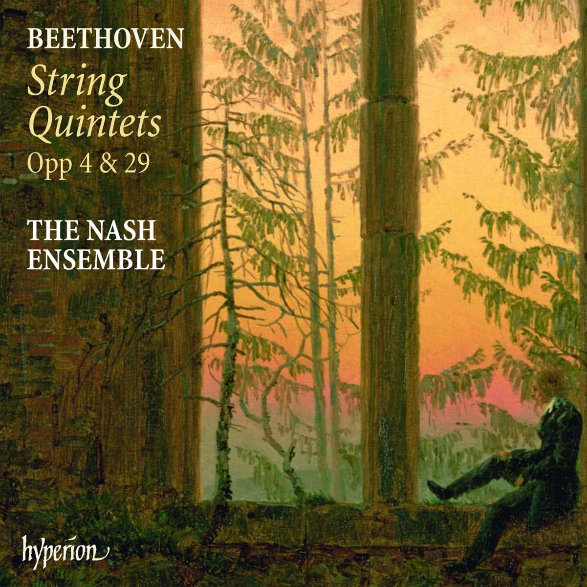 Beethoven: String Quintets Op 4 & 29: Amazon.co.uk: CDs & Vinyl