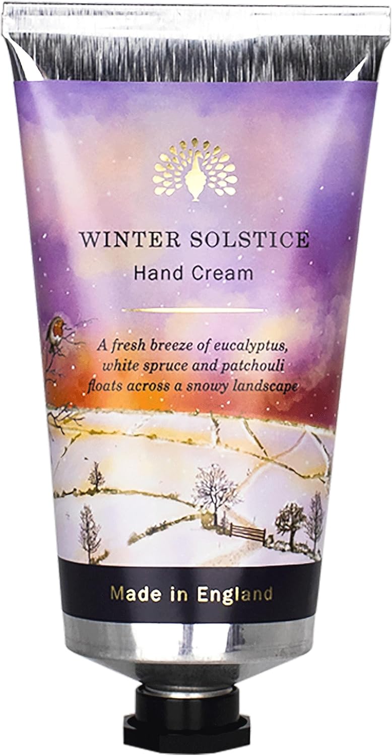 Winter Solstice Fragranced Hand Cream 75ml/2.5fl.oz : Amazon.co.uk: Beauty