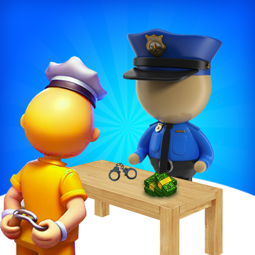 Prison Manager Life Rush: Idle Prison Tycoon 3D – Jail Simulator Game ...