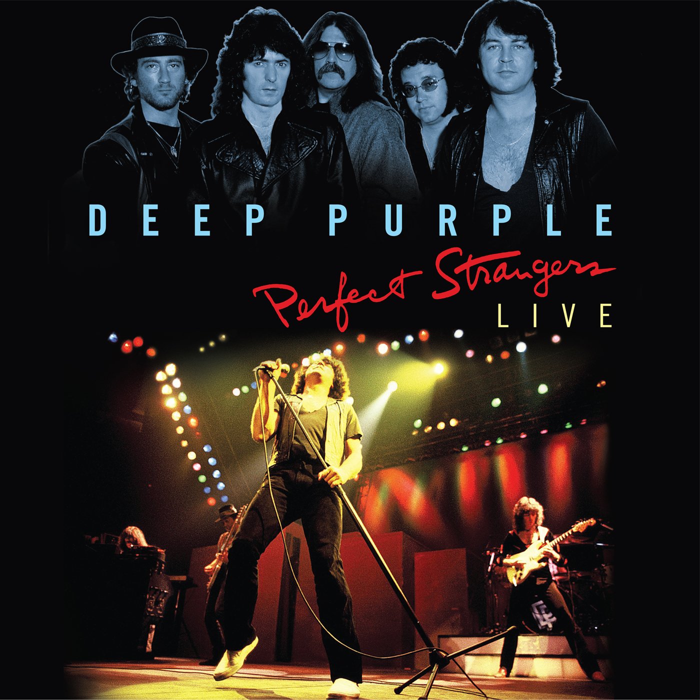 Deep Purple - Perfect strangers - Live: Amazon.it: Deep Purple, Deep ...