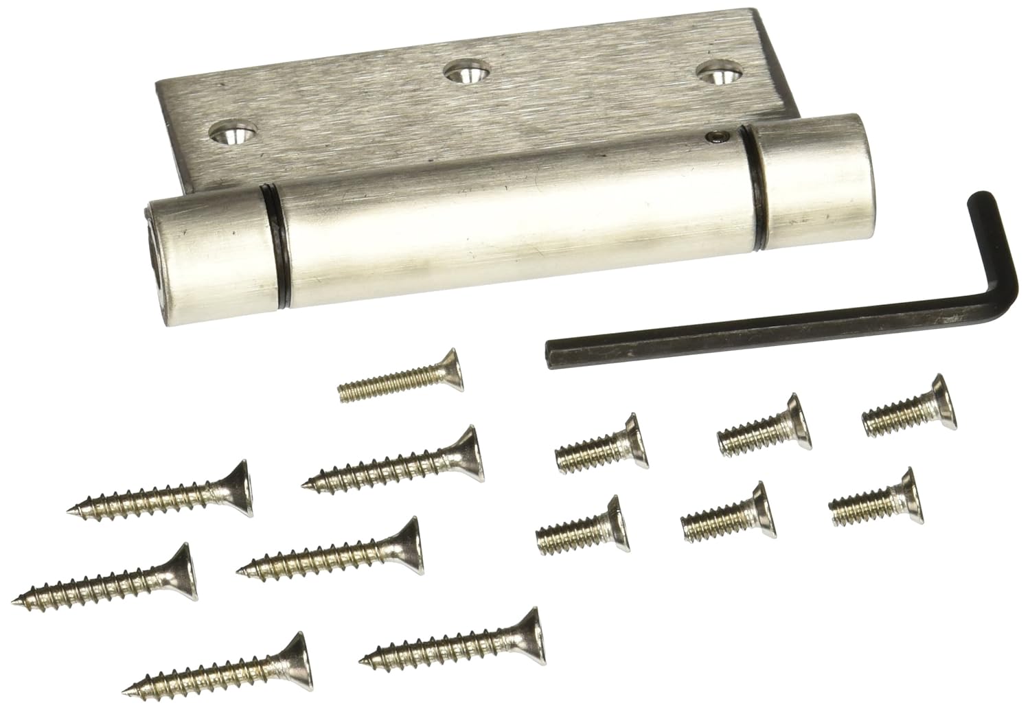 Stanley 849646 Hardware Spring Hinges, Stainless Steel, 3.5" : STANLEY ...