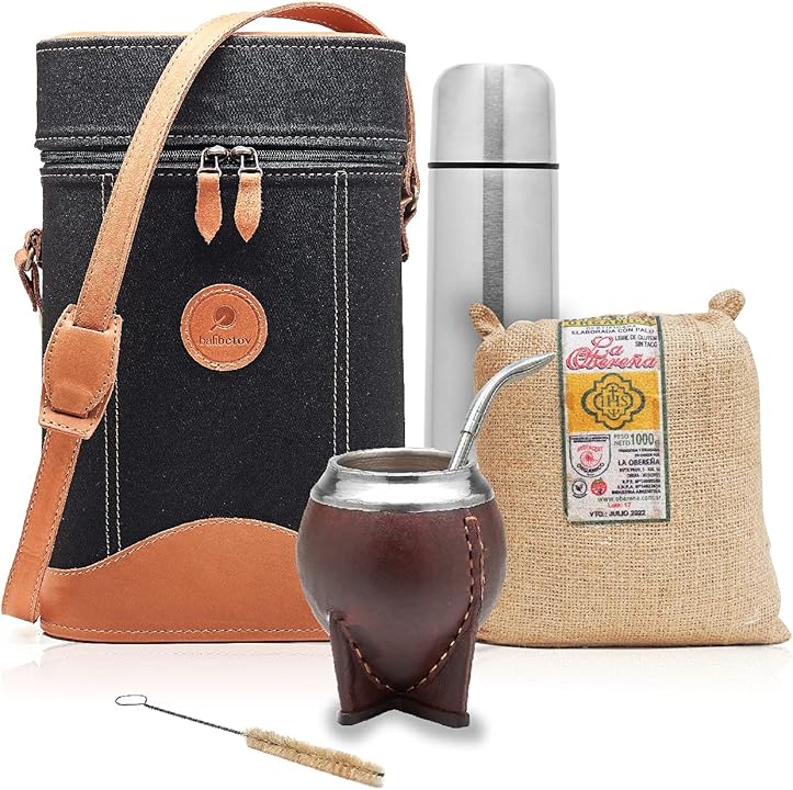 Amazon.com: A Beverage Of Its Own Kind: MATE KITS