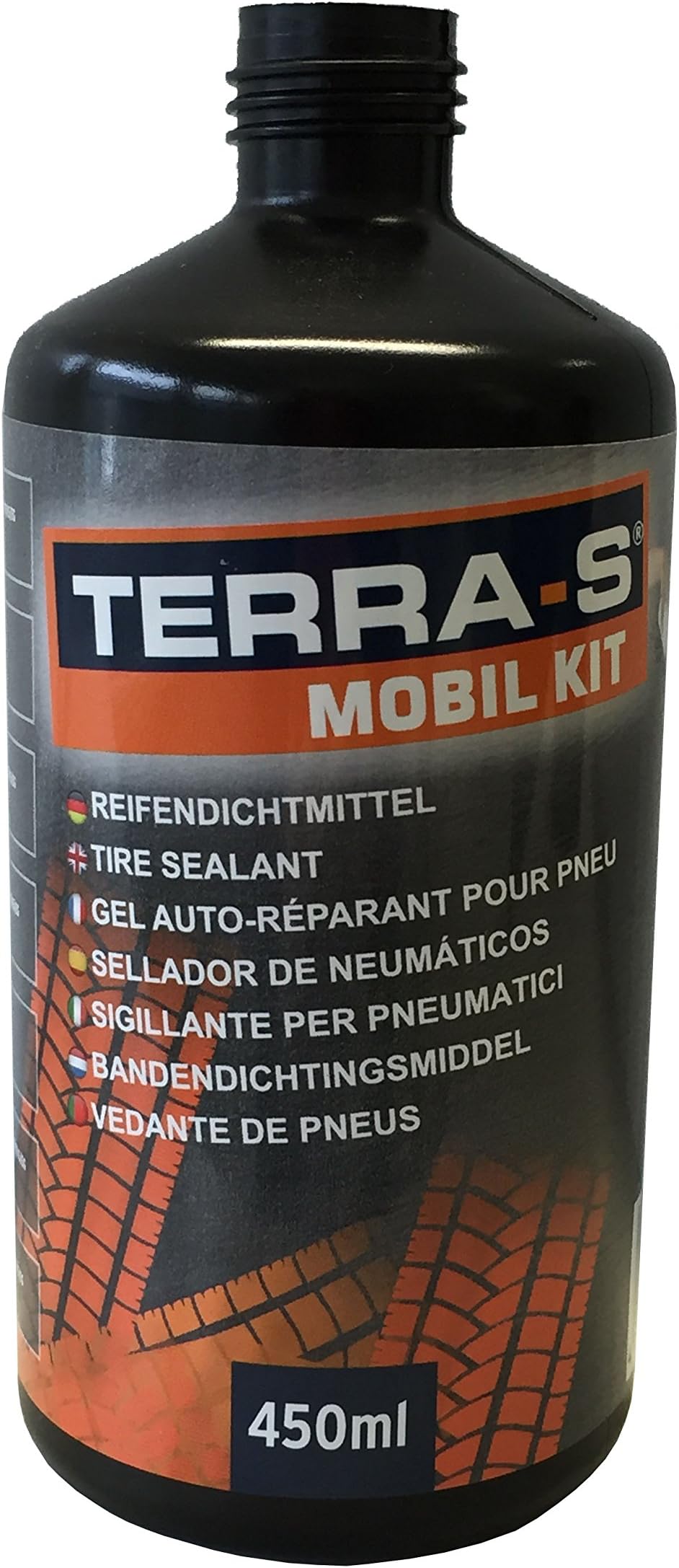 Volkswagen 8D0012619A Reifendichtmittel Notfallset Original VW Audi ...