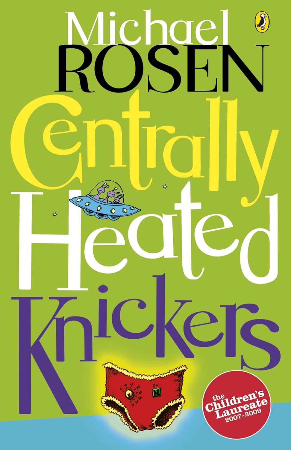 Centrally Heated Knickers: Rosen, Michael, Horse, Harry: 9780141306711 ...