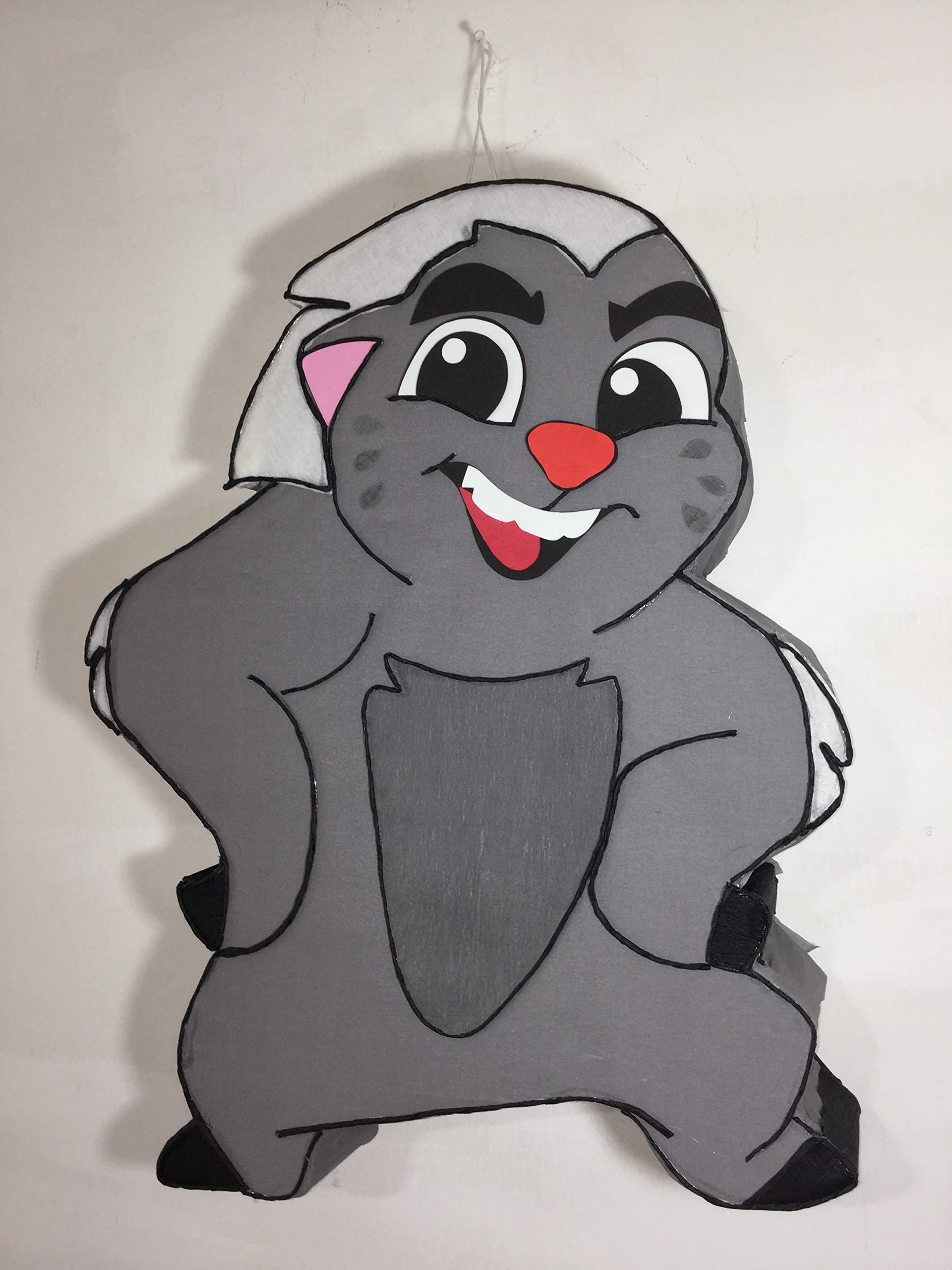 Buy Lion Guard Bunga pinata, simba and Nala pinata, Lion King pinata ...