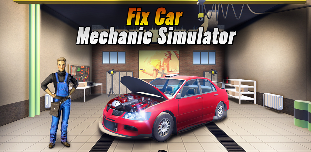 Auto Mechanic: Car Fixing and Repair Simulator - App on Amazon Appstore