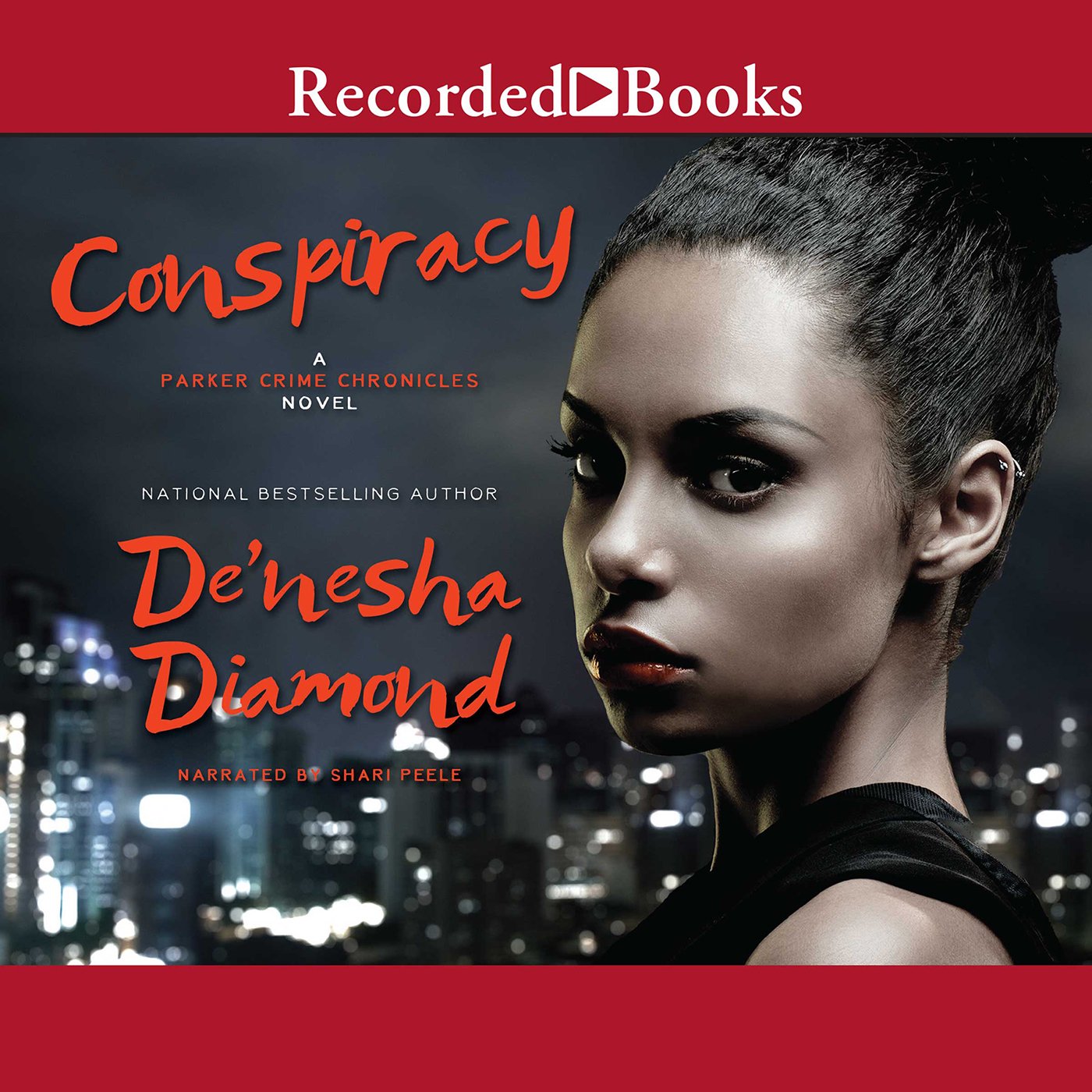Amazon.com: Conspiracy (Audible Audio Edition): De'Nesha Diamond, Shari ...