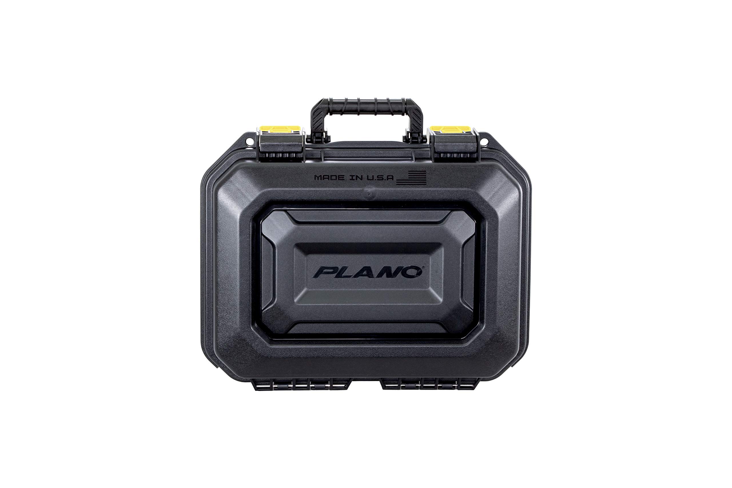 Snapklik.com : Plano All-Weather Double Pistol Case Watertight & Dust ...