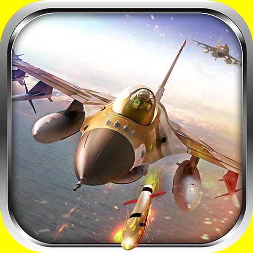 F16 vs F18 Dogfight Air Attack Combat Flighting Survival Hero Force ...
