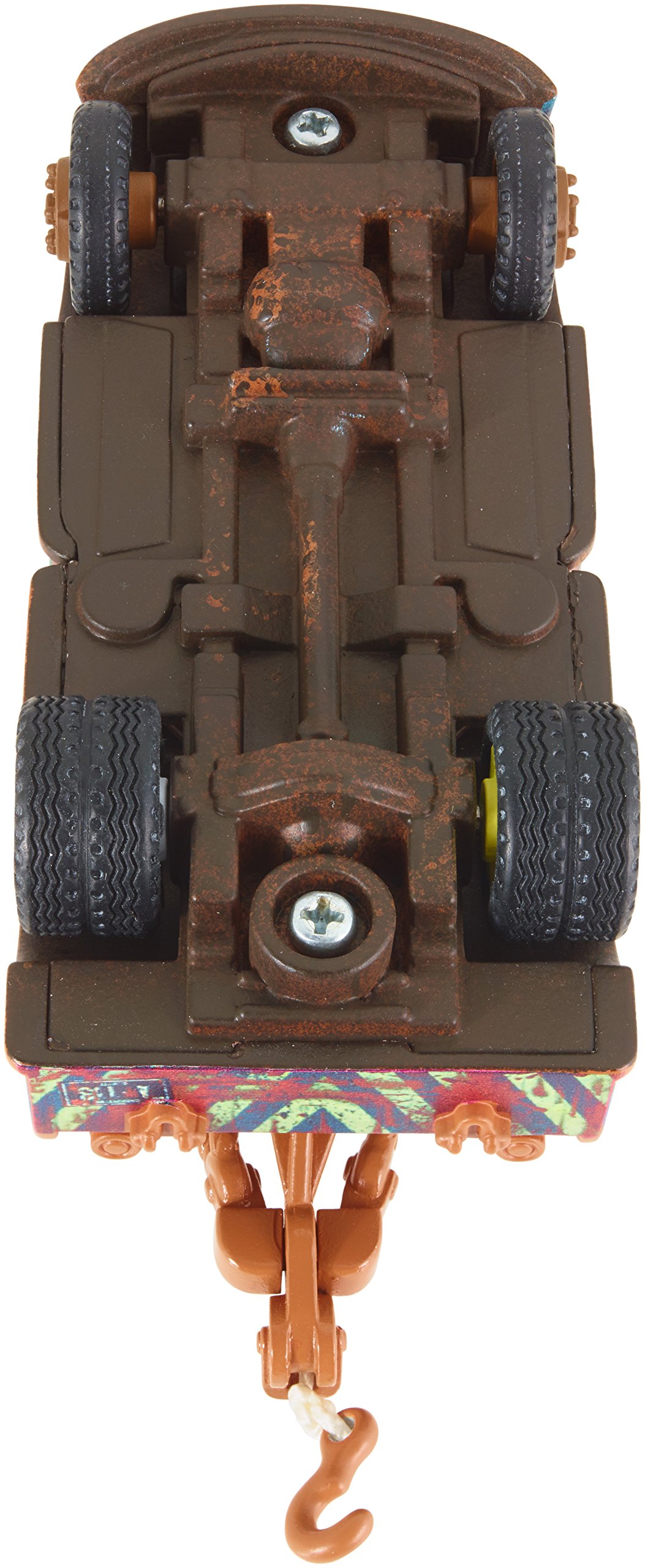 Disney Pixar Cars Precision Series Mater Die Cast Vehicle | Desertcart ...