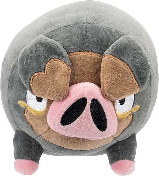 Amazon.com: Pokemon Plush 20cm - Lechon : Toys & Games