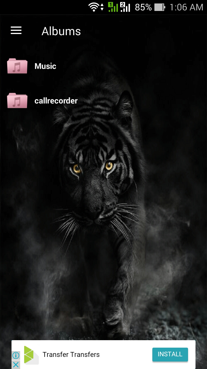 MP3 Player Lion - Music Free - App on Amazon Appstore