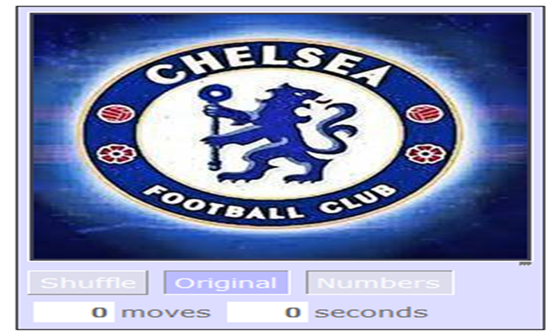 Chelsea Puzzle - App on the Amazon Appstore