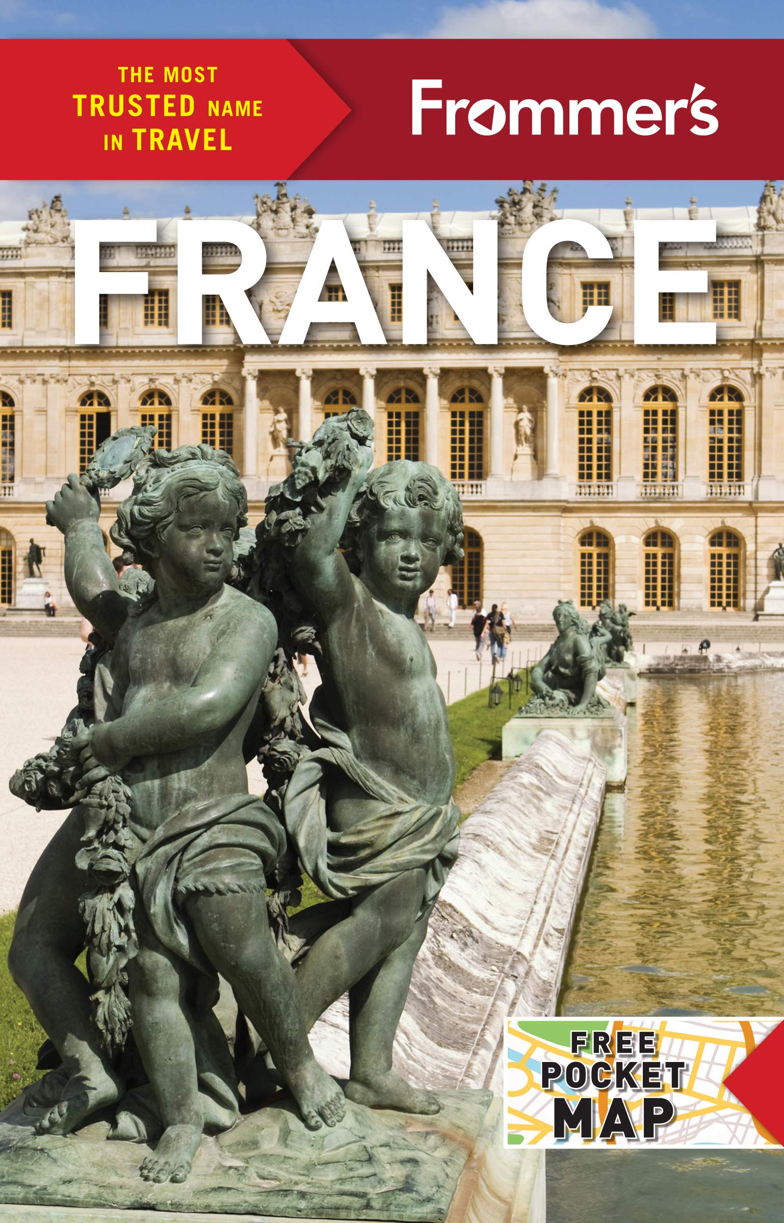 Frommer's France (Color Complete Guide): Rynn, Margie, Heise, Lily ...