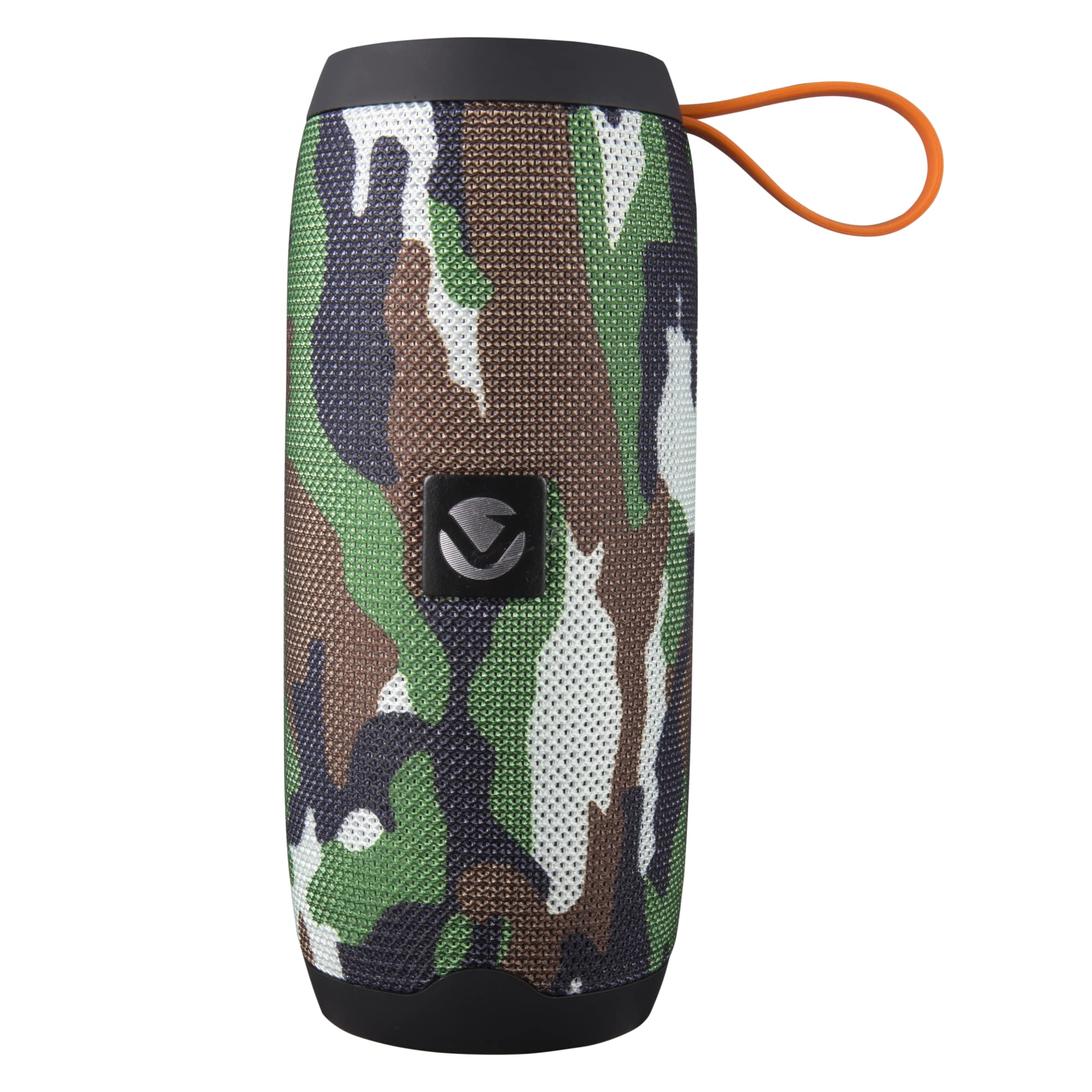 Volkano Stun Series Portable Bluetooth Speaker VK-3453-CM Instruction ...