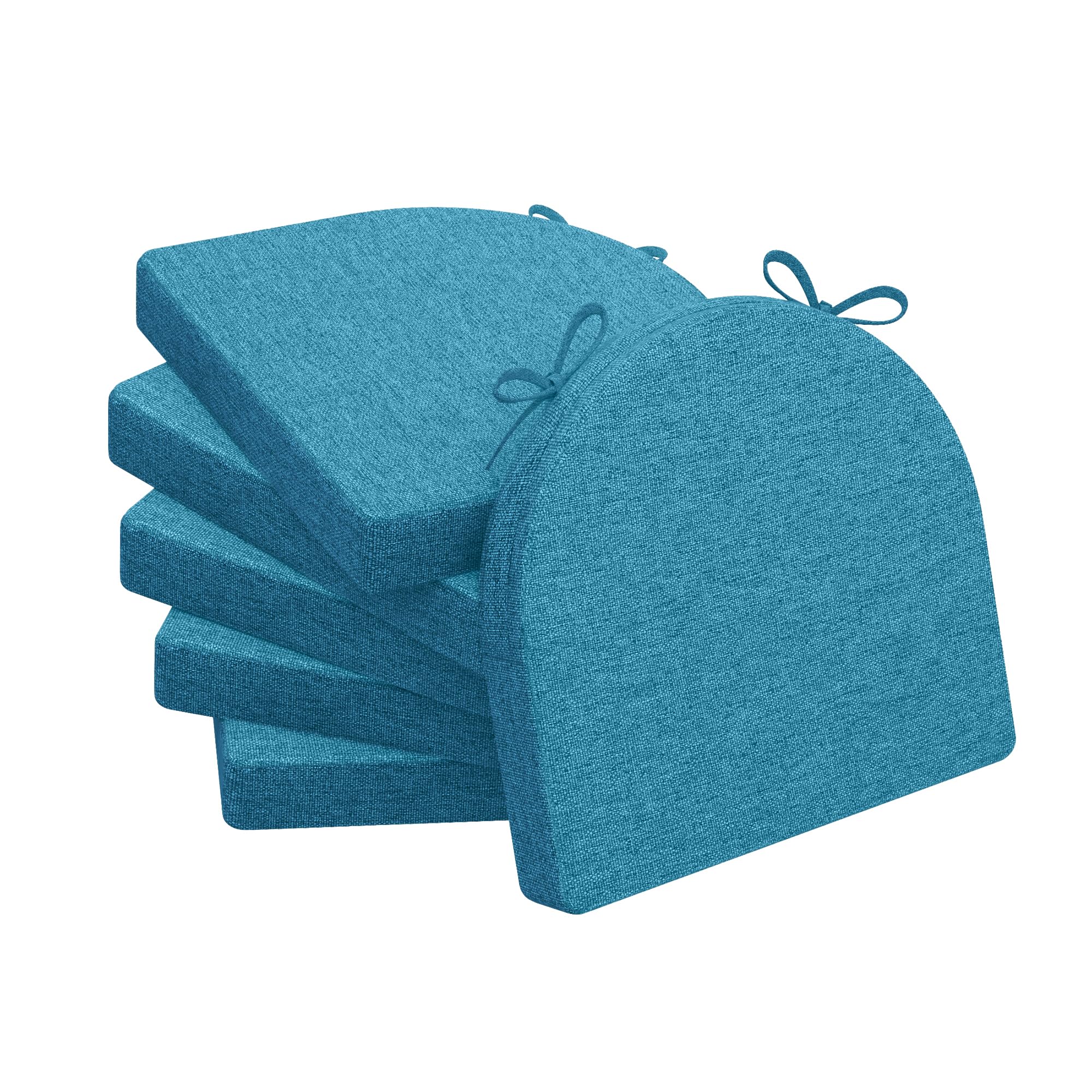 Snapklik.com : AAAAAcessories U-Shaped Chair Cushions