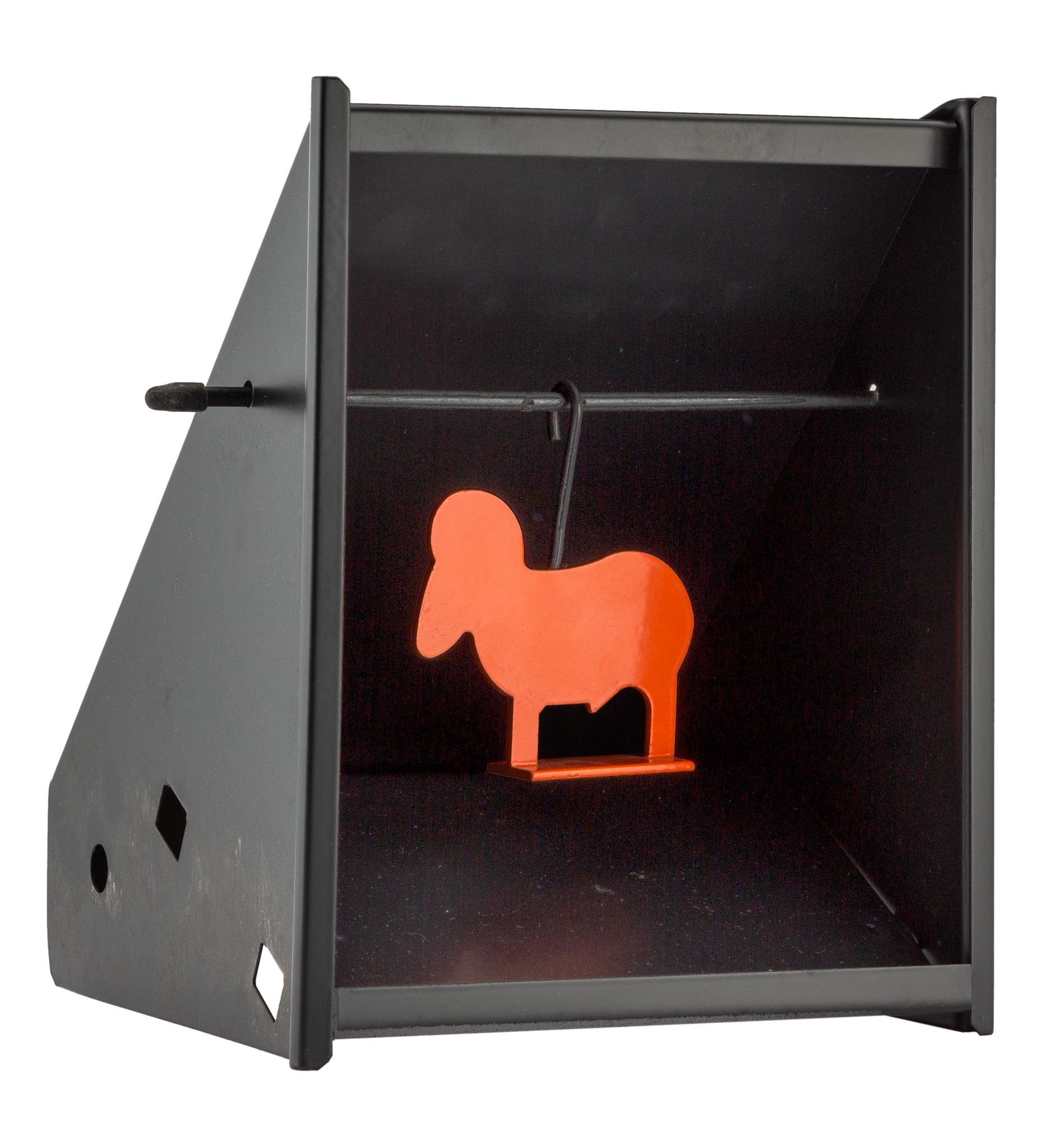 Amazon.com : Beeman Pellet Trap with Targets and Silhouettes : Airsoft ...