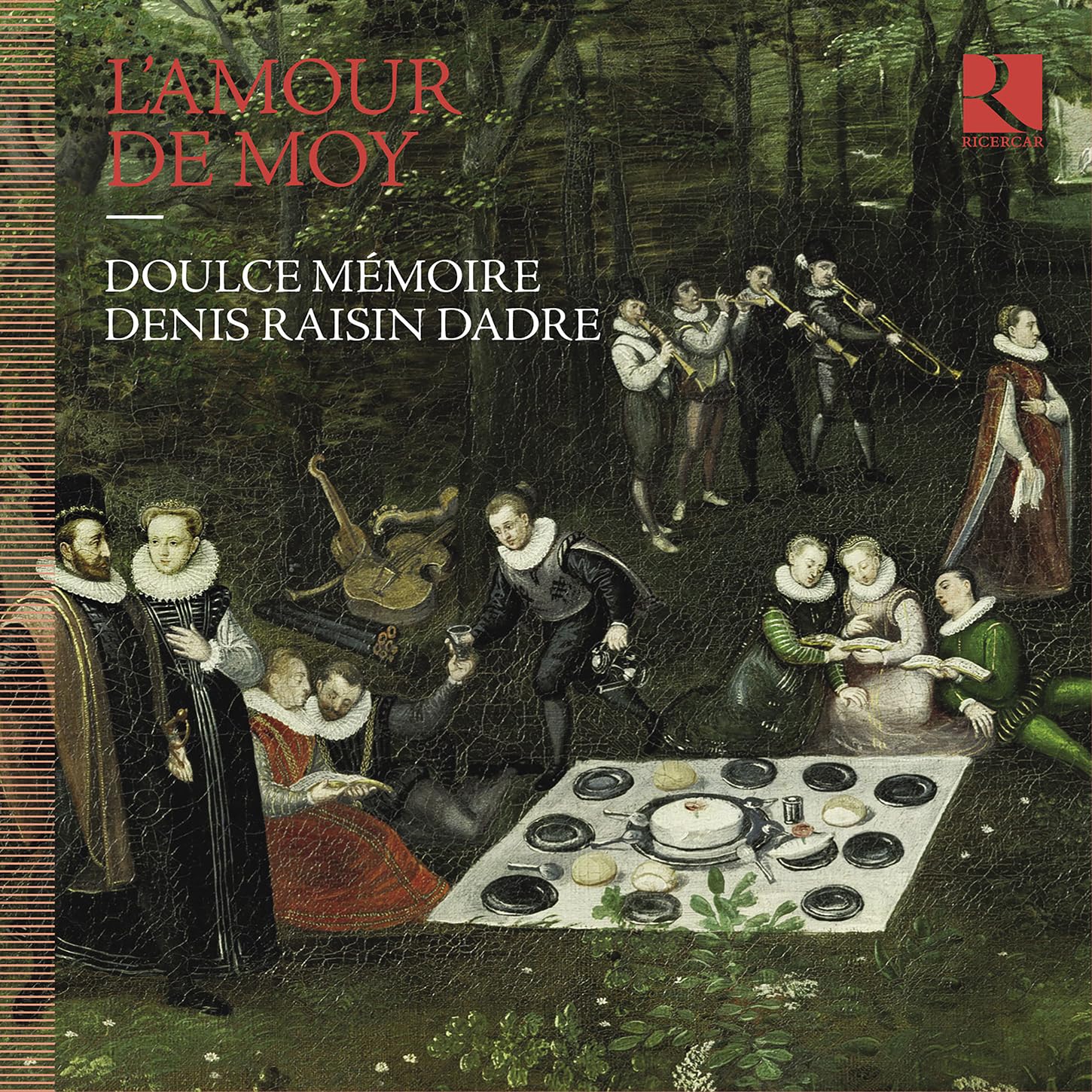L'Amour de moy - Franz. Lieder aus dem Harmonice Musices Odhecaton ...