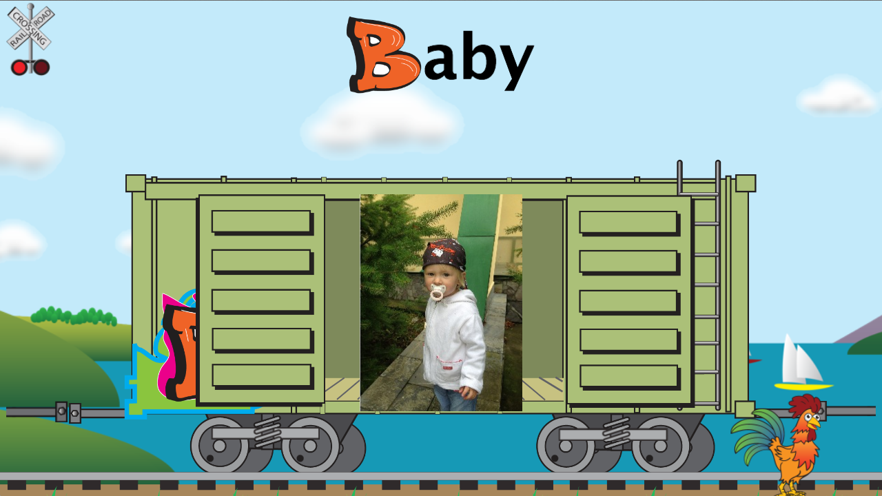 My ABC Train - App on Amazon Appstore