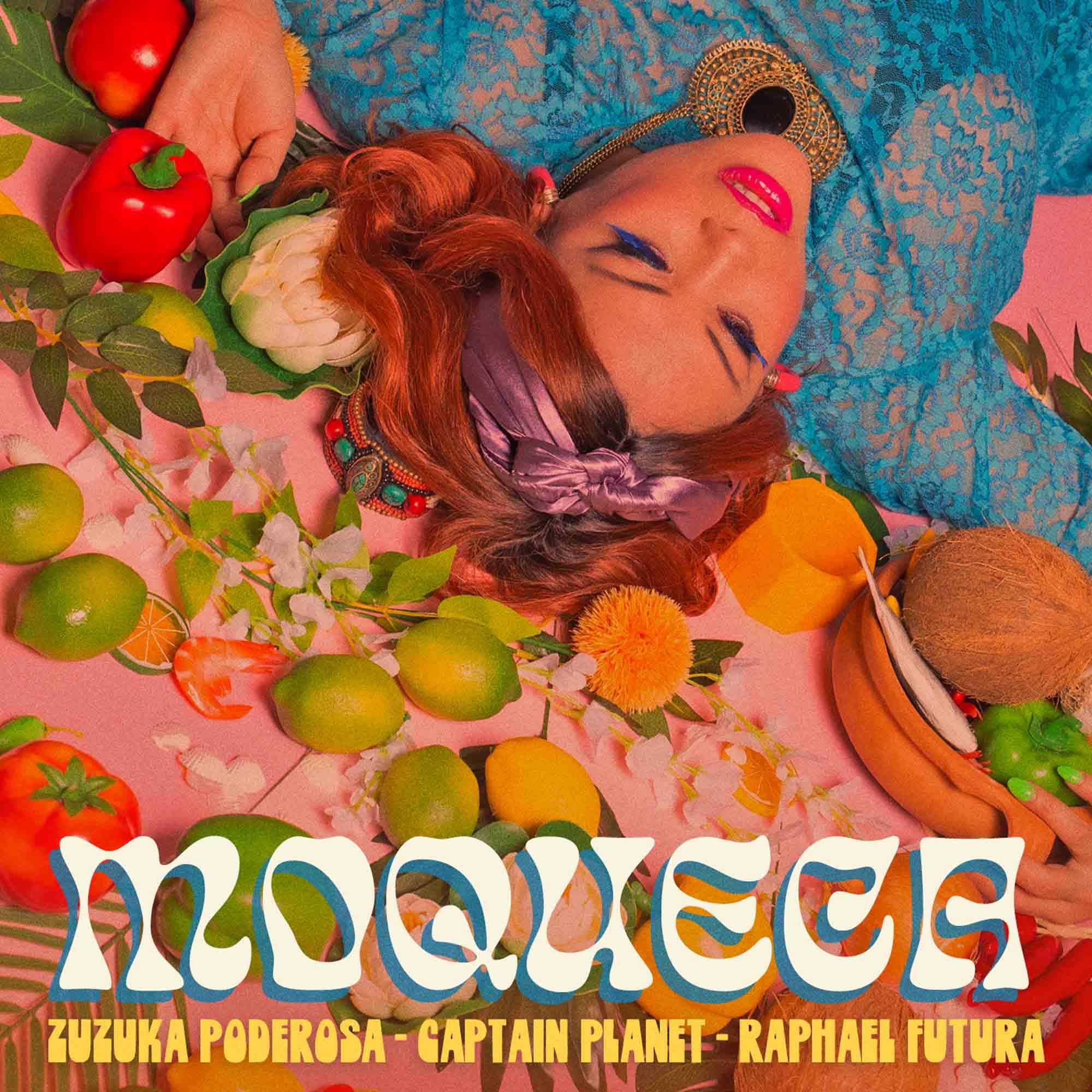 Captain Planet, Zuzuka Poderosa & Raphael Futura - Moqueca - Amazon.com Music