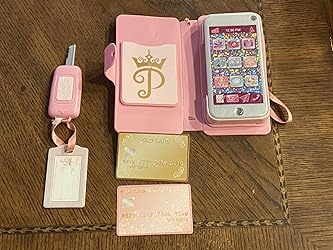 Amazon.com: Disney Princess Style Collection Role Play Set with Toy ...