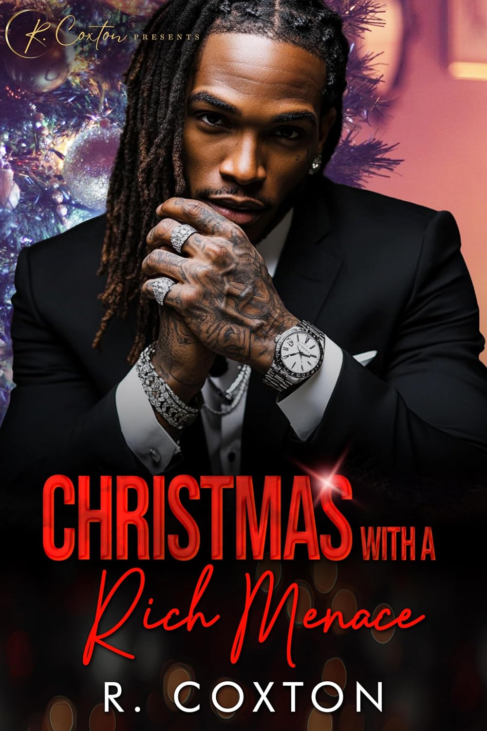 Christmas With A Rich Menace: Standalone - Kindle edition by Coxton, R ...