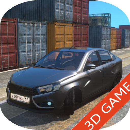 Racing on Russian cars car Simulator - App on Amazon Appstore