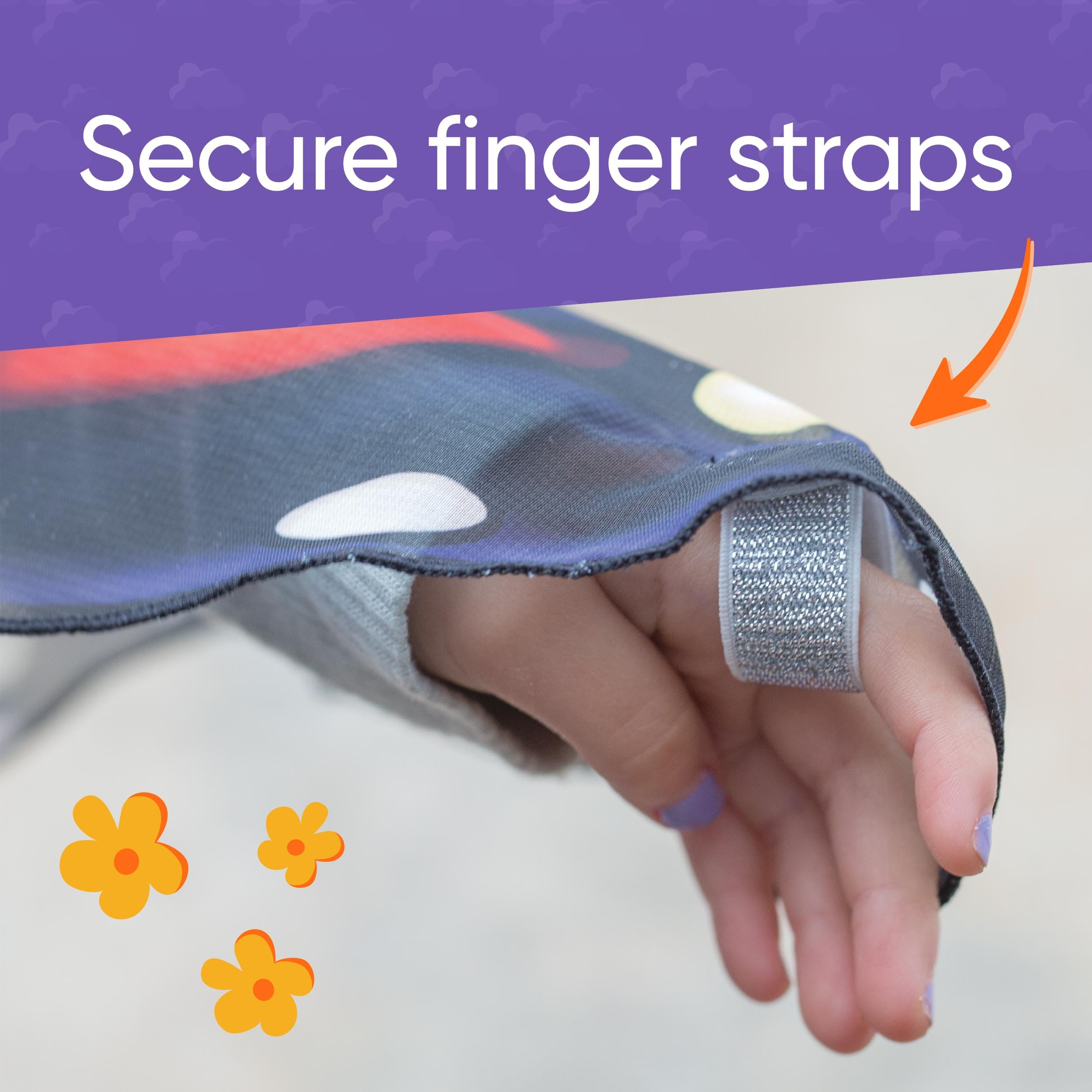 Snapklik.com : HearthSong Realistic Easy-Fit Fabric Butterfly Wings For ...