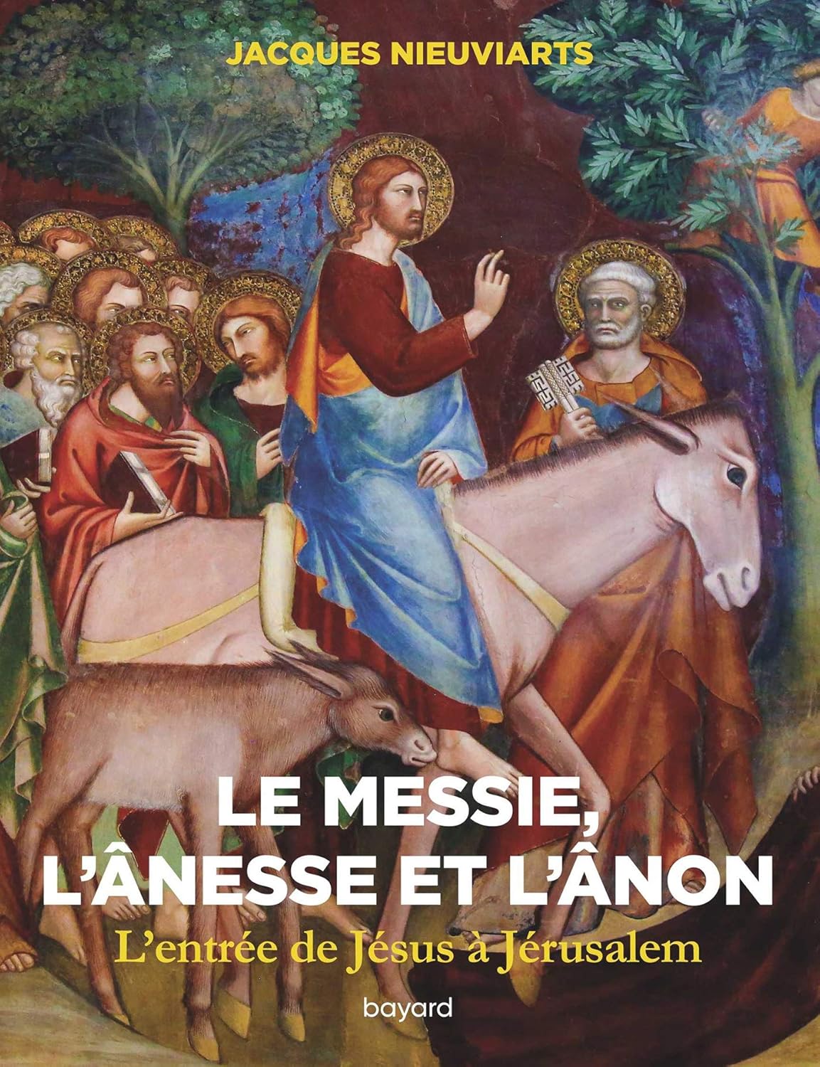 Amazon.in: Buy Le messie, l'anesse et l'anon. l'entrée de jesus a ...