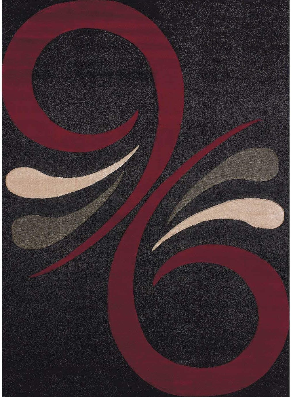 Amazon.com: United Weavers of America Urban Galleries Collection Nines ...