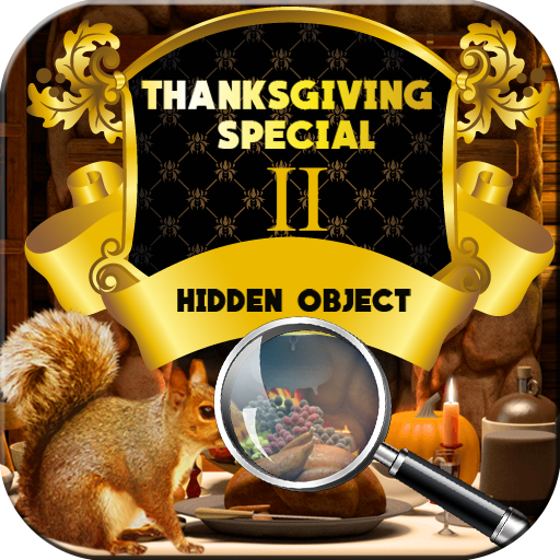 Hidden Object - Thanksgiving 2 - App on Amazon Appstore